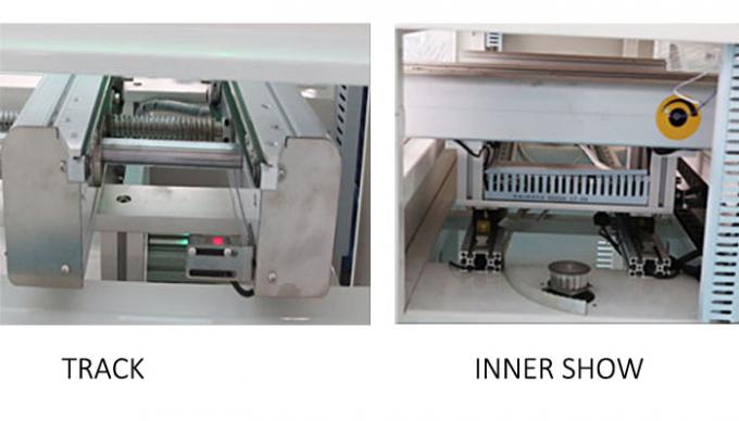 PCB Loader Unloader พร้อมการควบคุม PLC